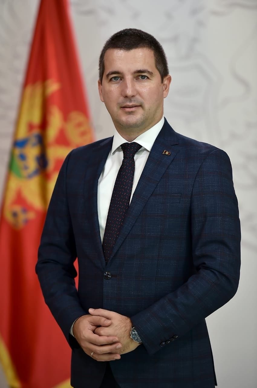 Aleksa Bečić - Deputy Prime Ministers