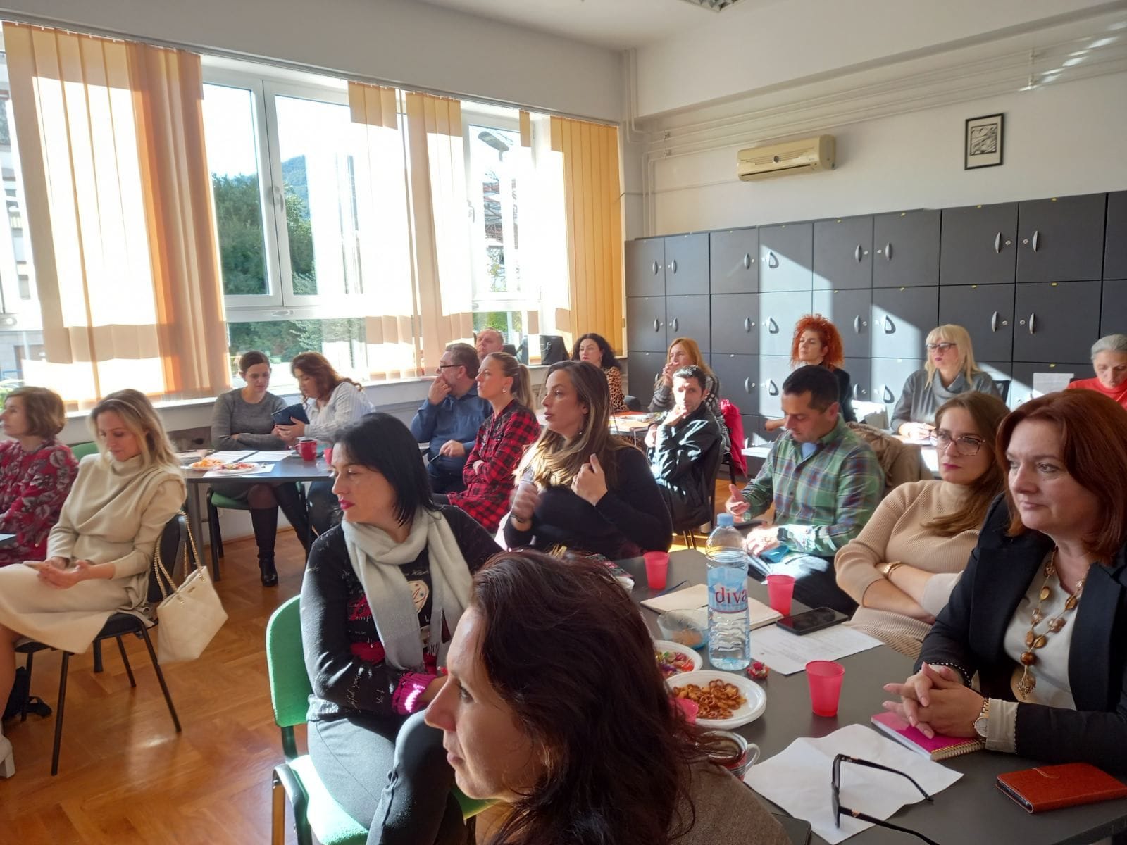 Uspješno realizovana još jedna obuka direktora