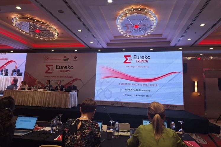 KONFERENCIJA EUREKA MREŽE U ANKARI