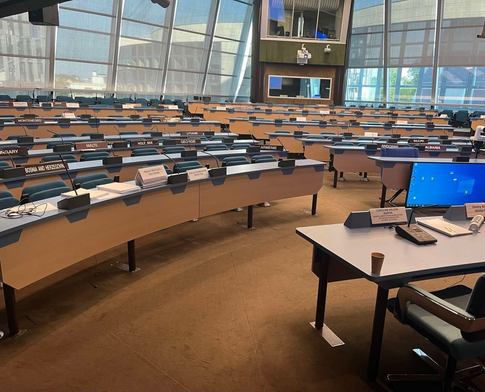 66. Plenarno zasijedanje Manivala