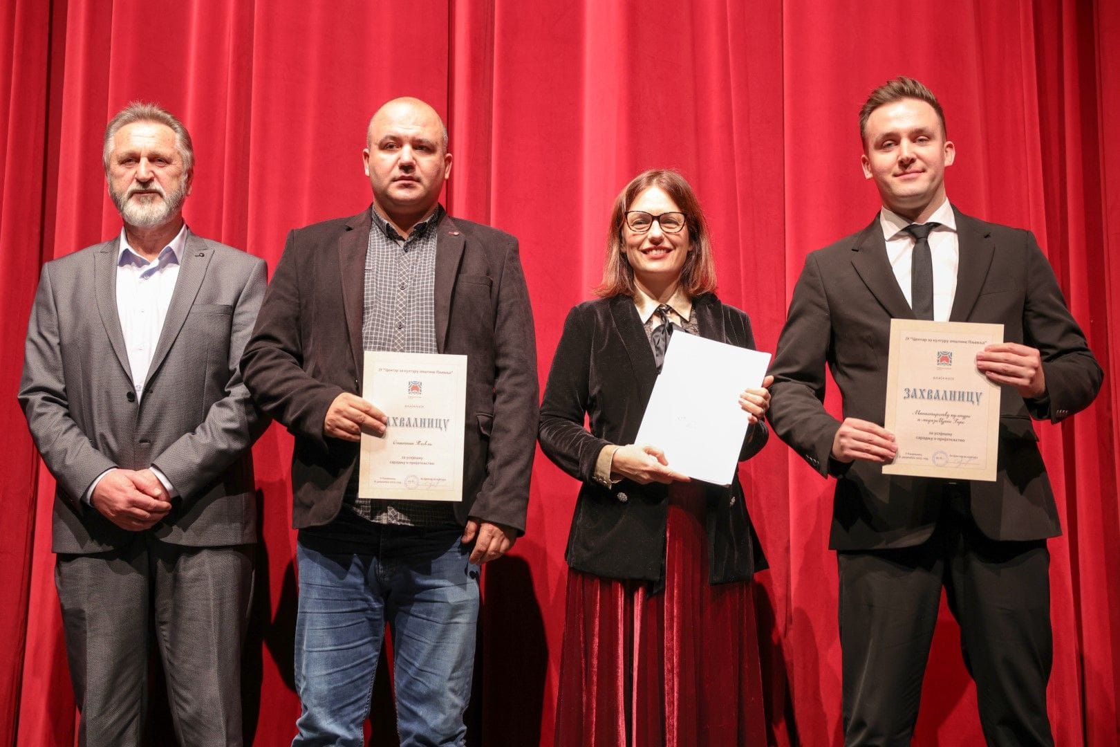 Damjanović: Otvaranjem digitalizovanog bioskopa približavamo se ...
