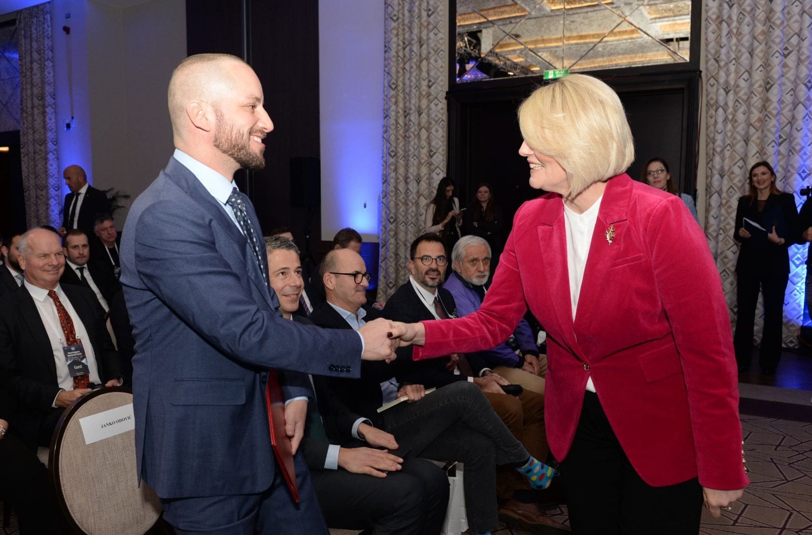 Ministar Odović otvorio Treći Podgorički investicioni forum