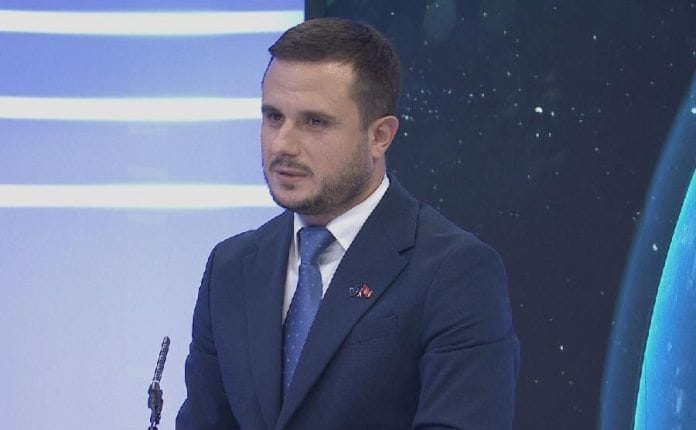 Zenović za RTCG: Dijalogom do dogovora između Crne Gore i Hrvatske