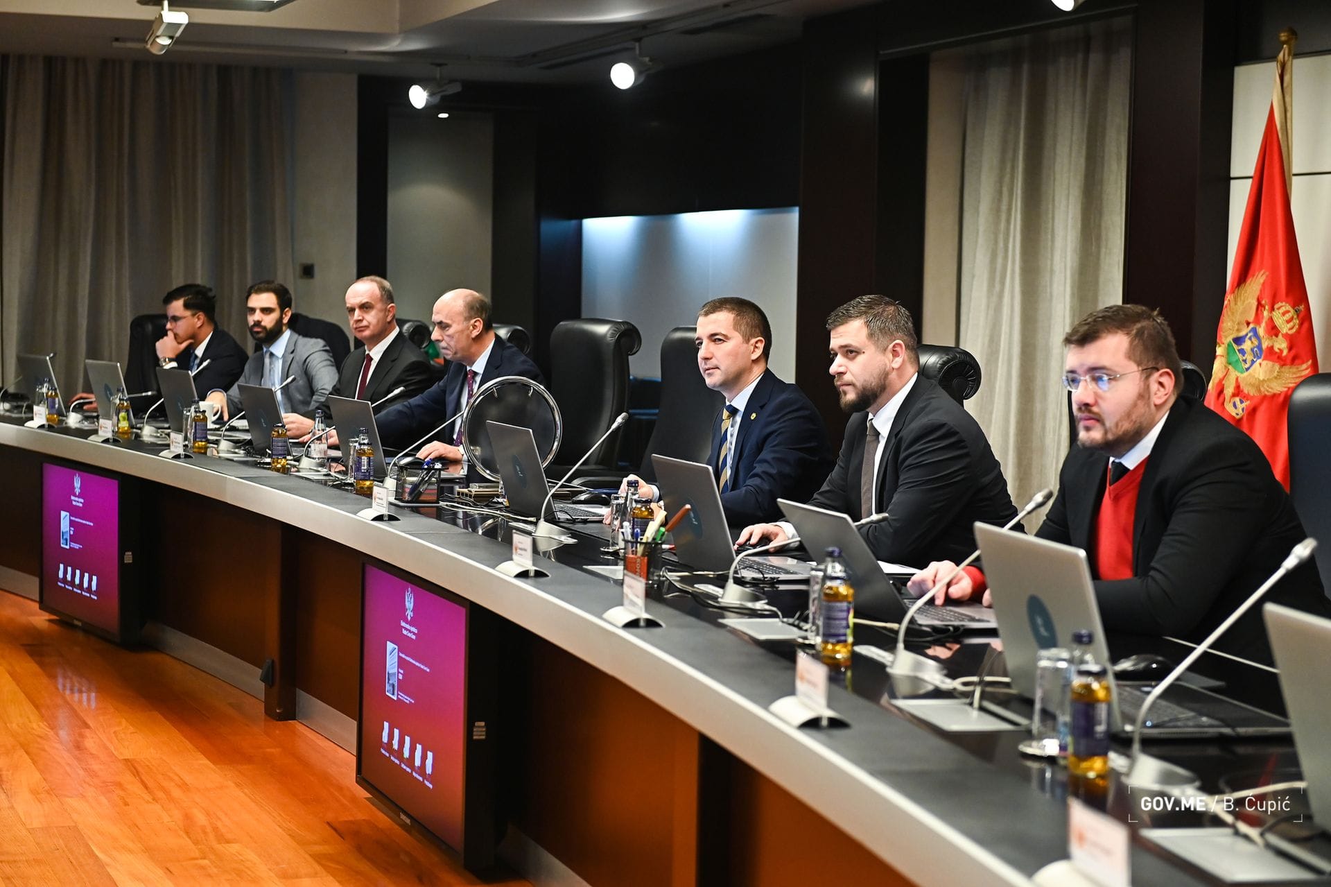 Saopštenje Sa 12 Sjednice Vlade Crne Gore