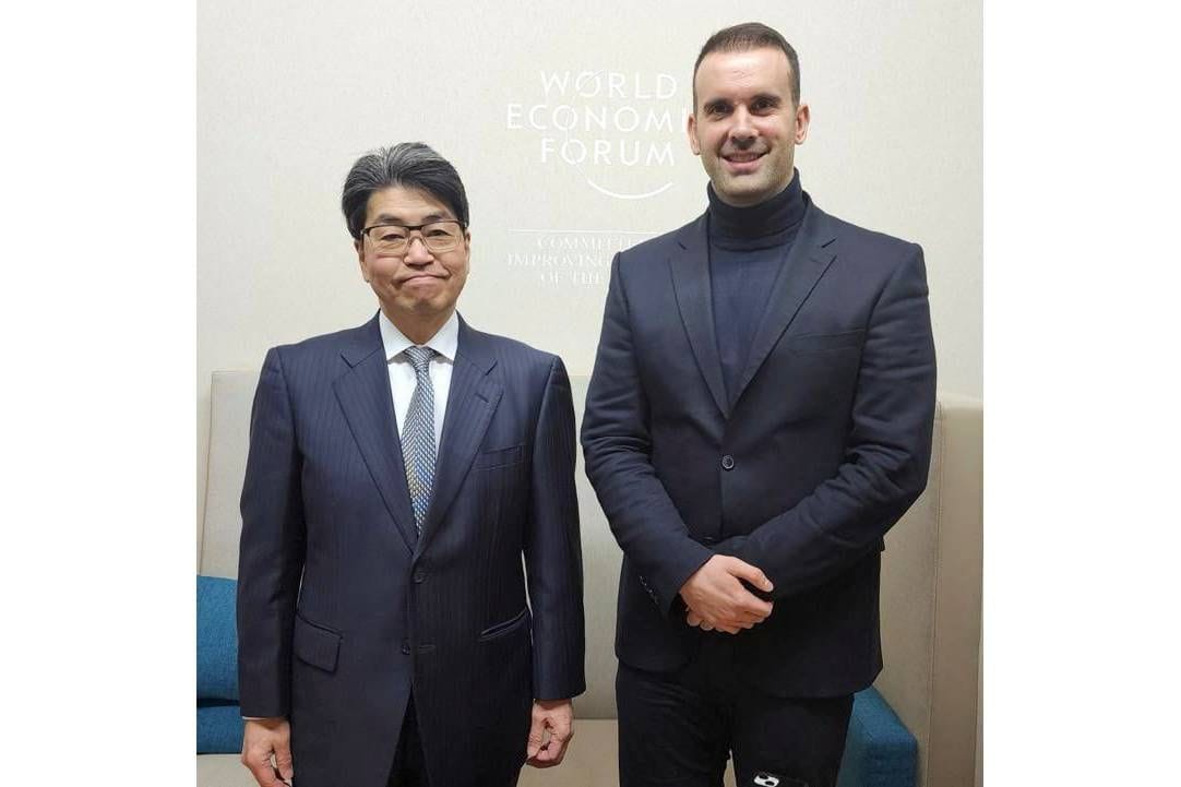 Prime Minister Spajić meets with JBIC Governor