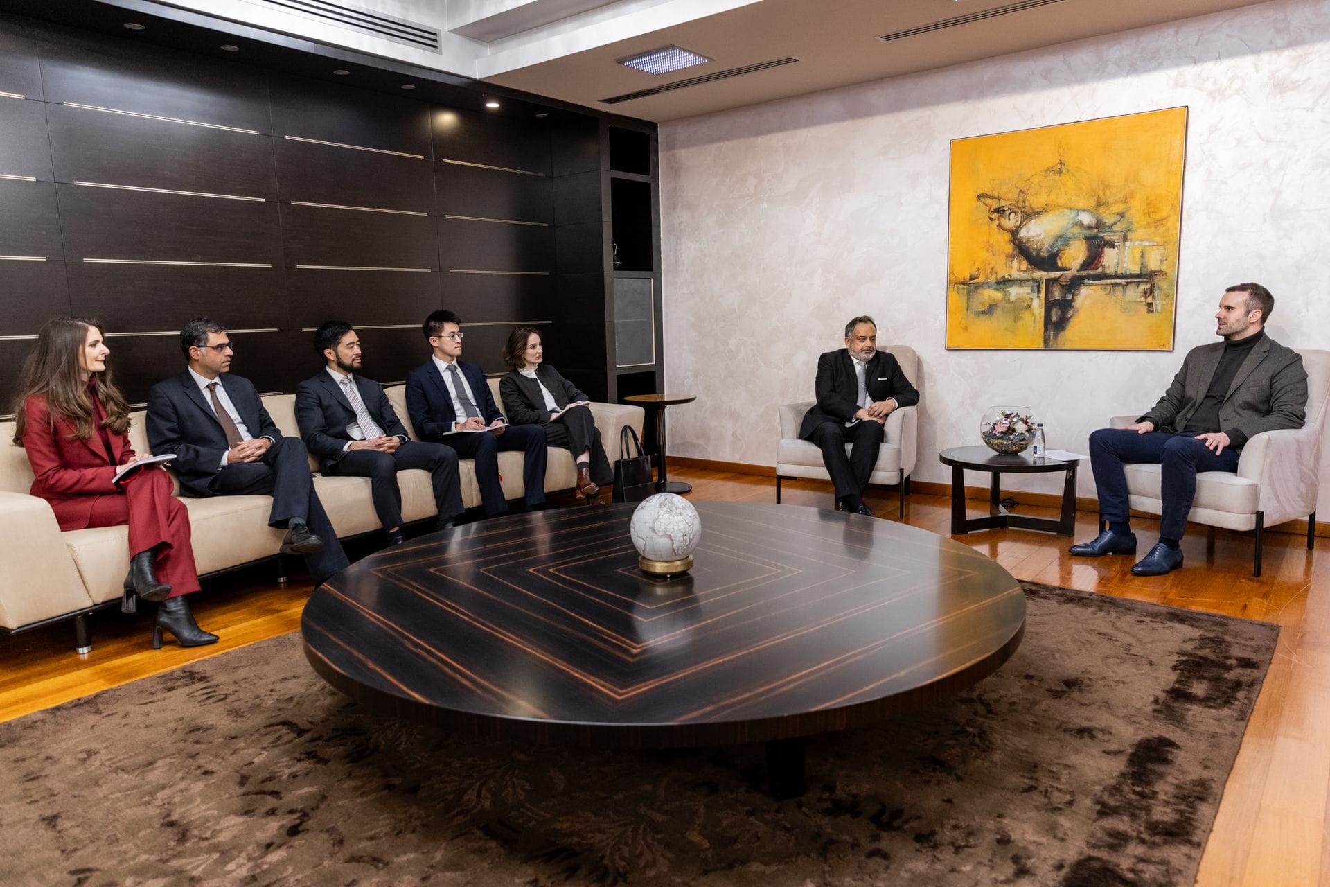 Prime Minister Spajić meets with IMF team