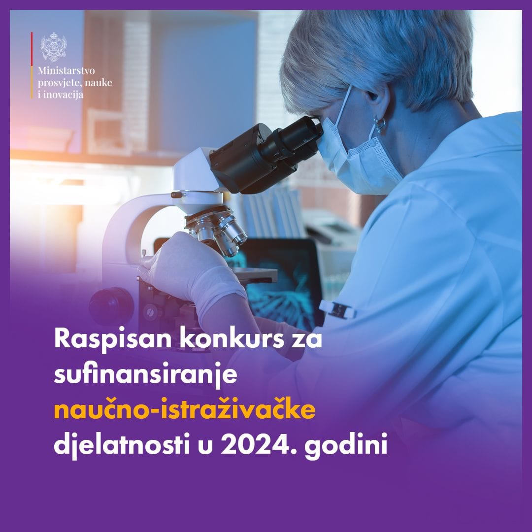 Raspisan Konkurs za sufinansiranje NID u 2024. godini