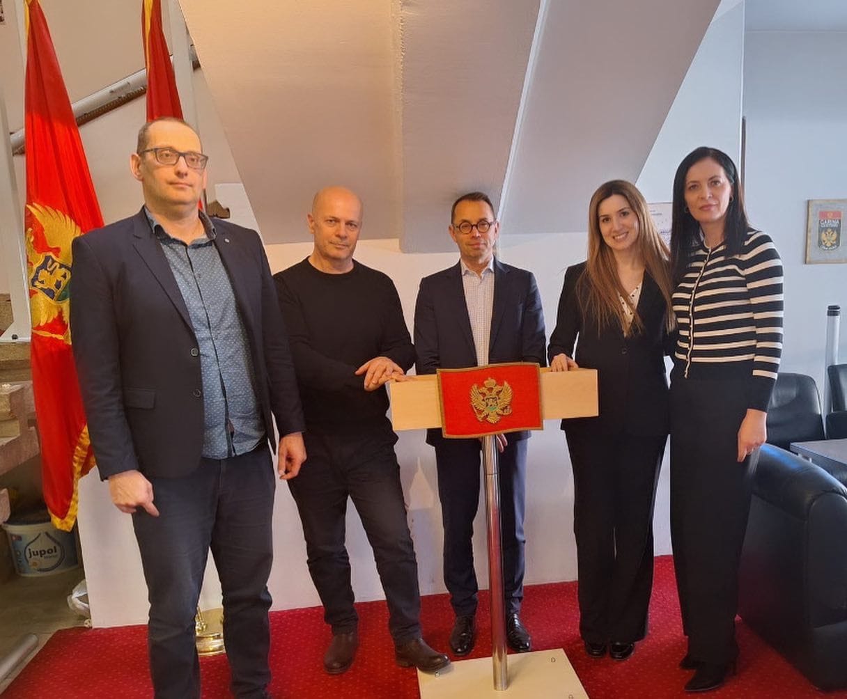 Visit of representatives of the World Customs Organization to the ...