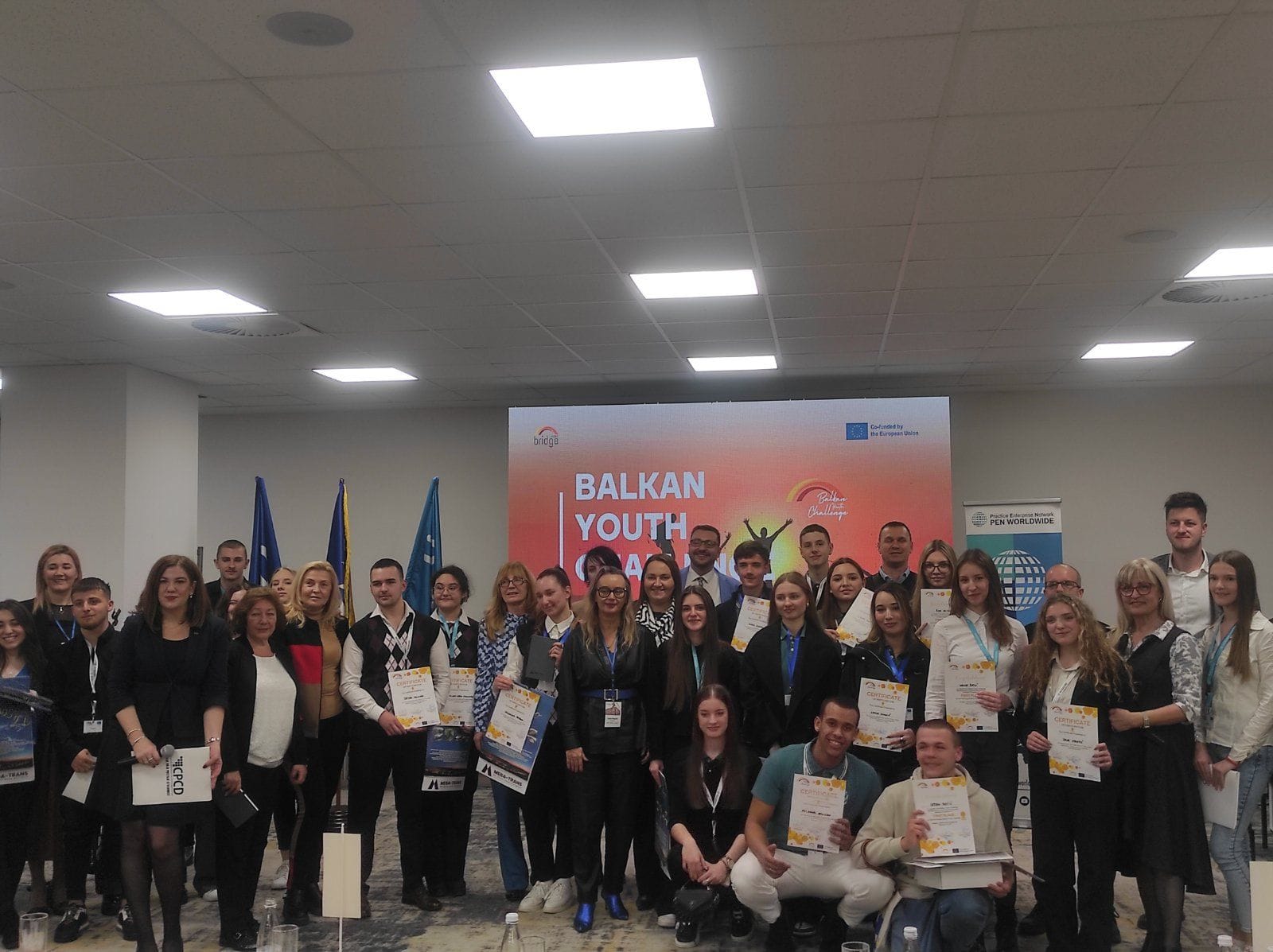 Aktivnosti u okviru projekta Bridge