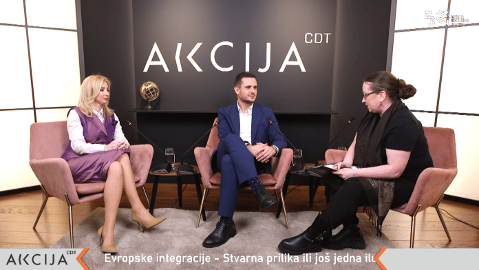MEP očekuje završna mjerila za poglavlja 23 i 24 u junu