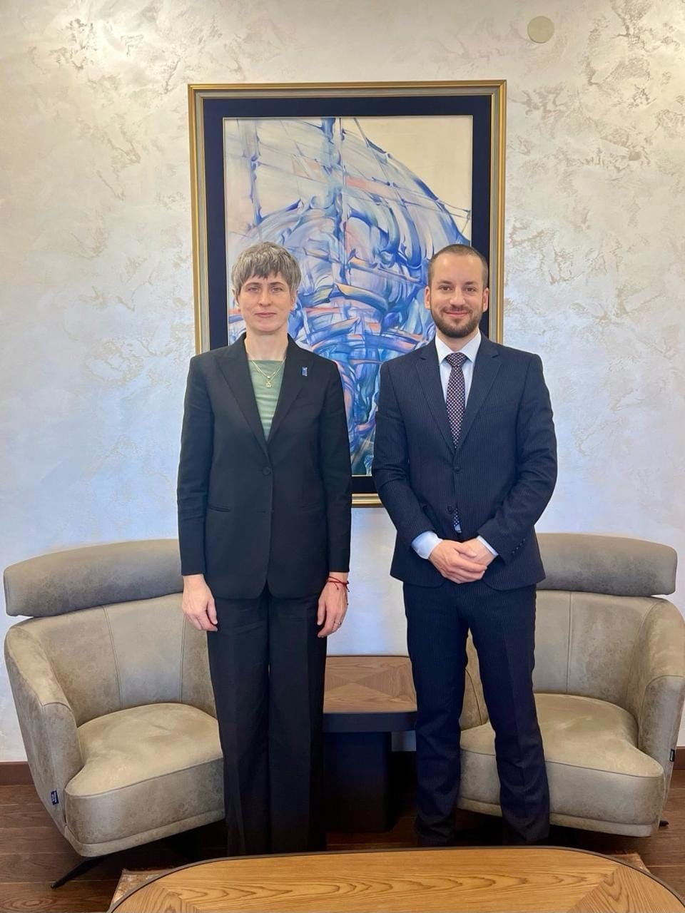 Odović: UNDP iskren partner Ministarstva prostornog planiranja ...