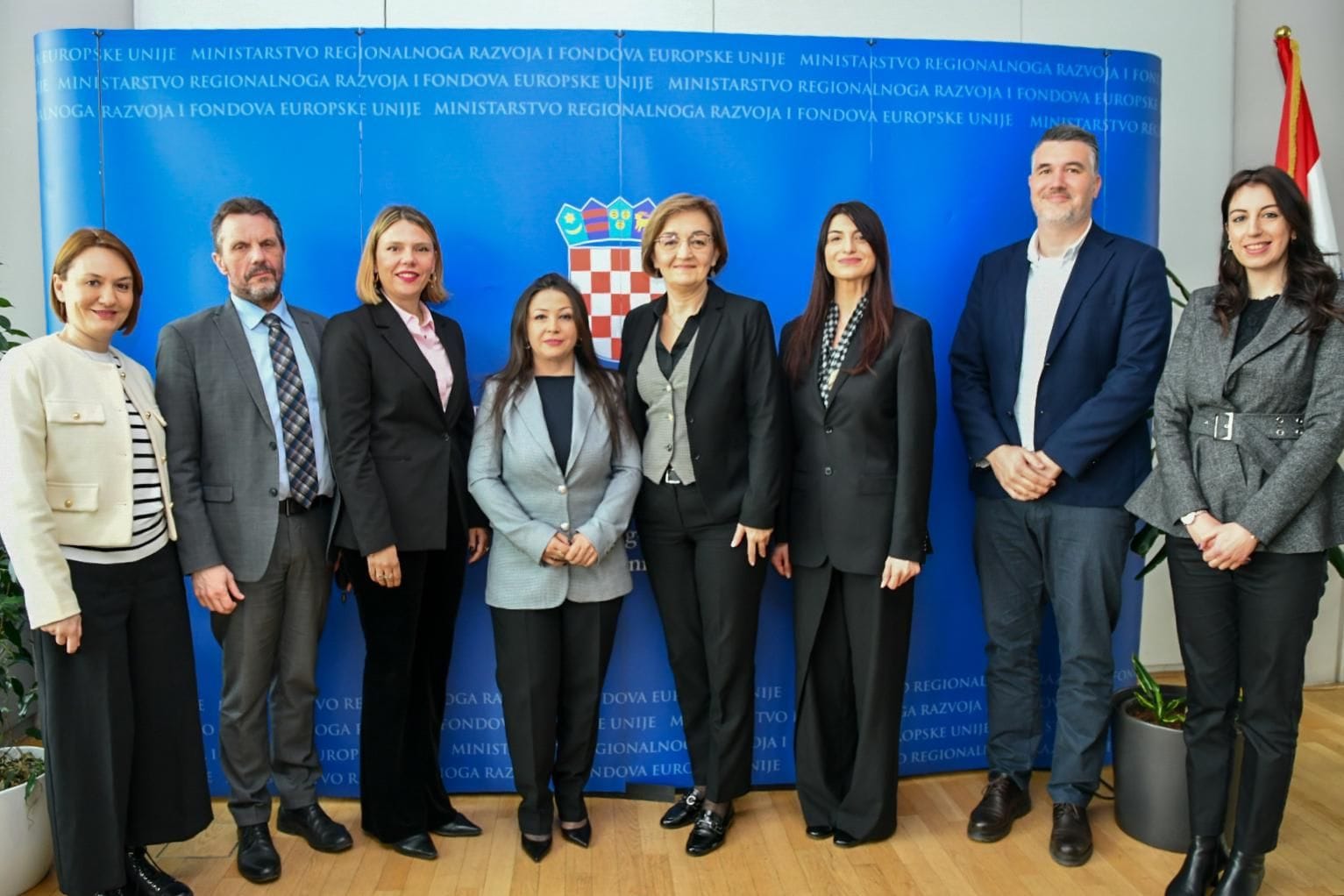 Delegacija Ministarstva ekonomskog razvoja učestvovala na Regionalnom samitu preduzetnika