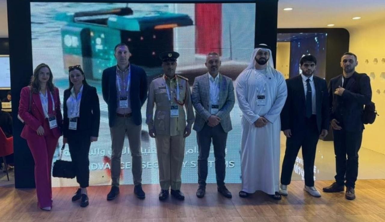 Delegacija Uprave policije na Svjetskom policijskom samitu