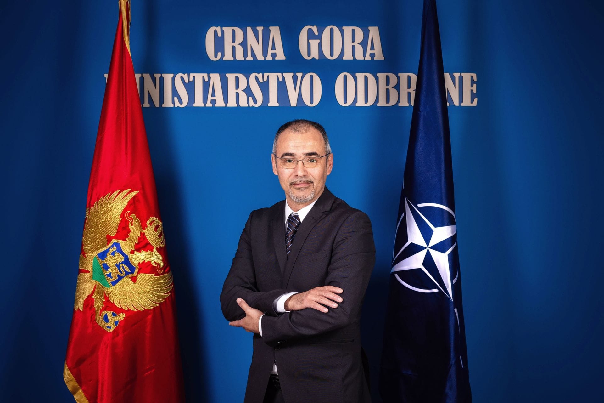 State Sectretary Marko Marković