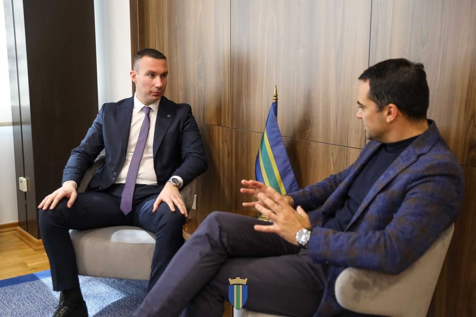 Vršilac dužnosti direktora Uprave za nekretnine, mr Marko Bulatović ...