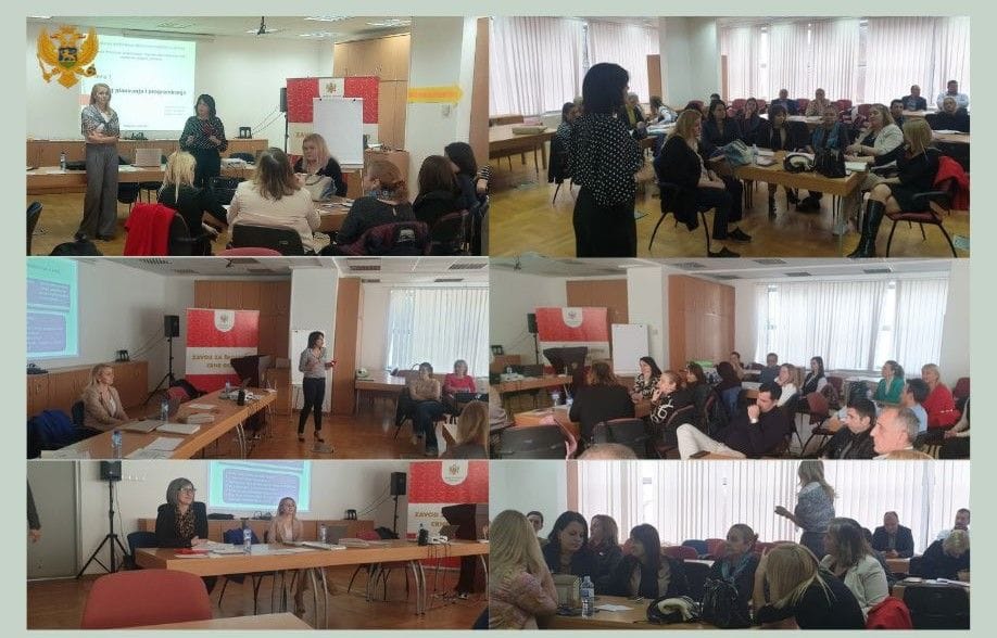 Još jedan modul obuke rukovodilaca uspješno realizovan u Podgorici!