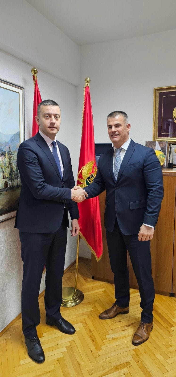 Uprava policije i Uprava carina na zajedničkom zadatku suzbijanja kriminala