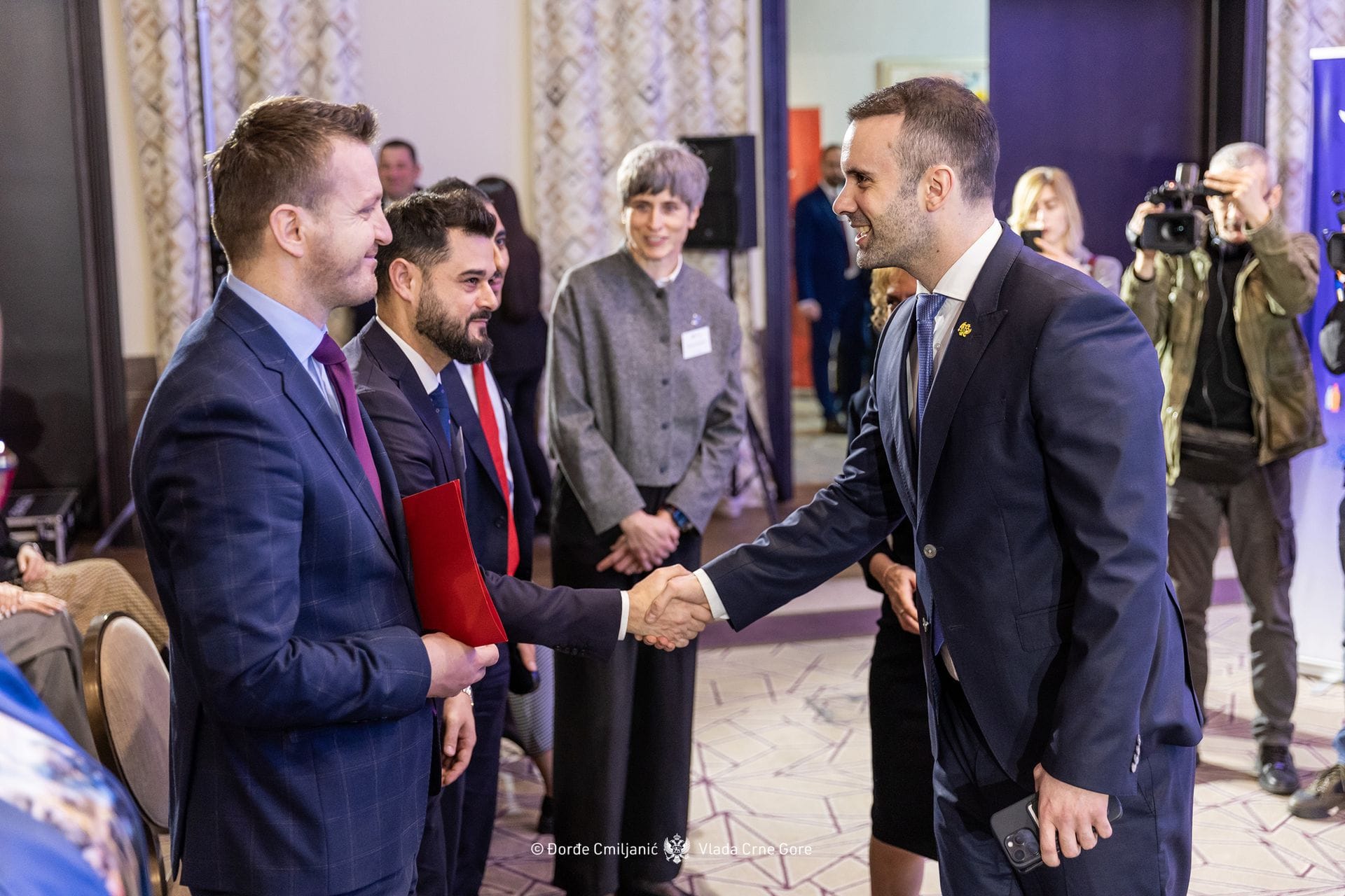 Ministar Dukaj prisustvovao je konferenciji “Otvoreno sa premijerom”