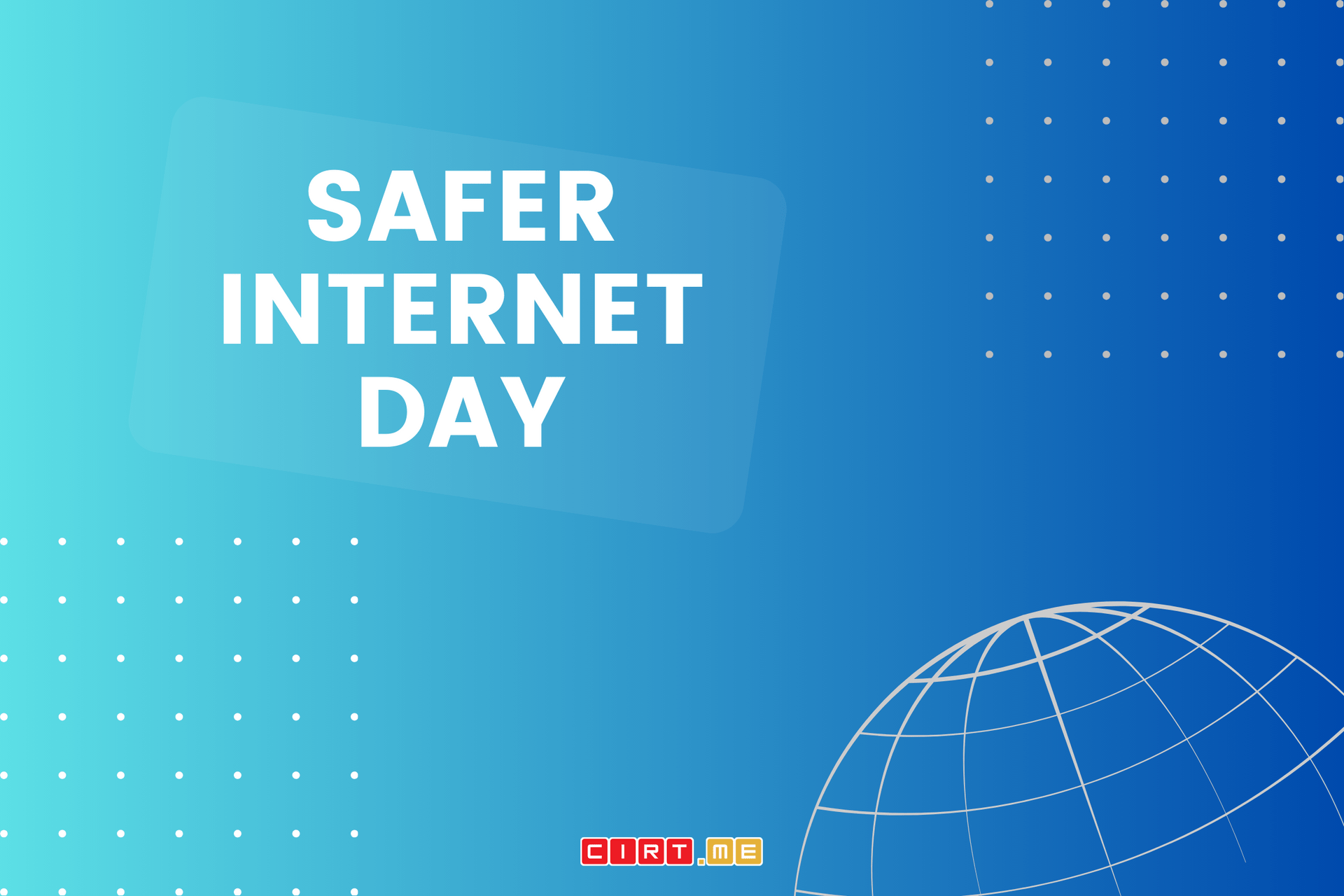 Safer Internet Day
