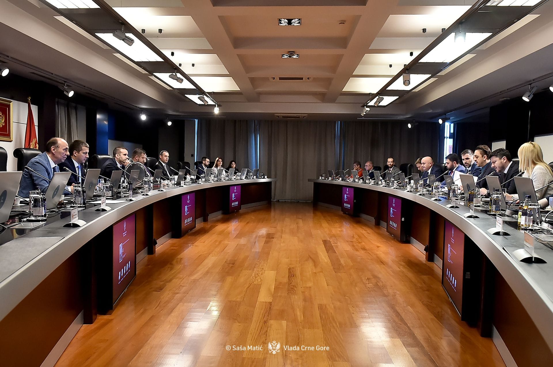 Press release from the 24th Cabinet session