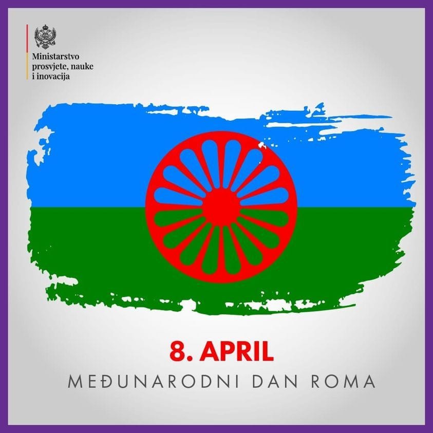 Danas je Međunarodni dan Roma