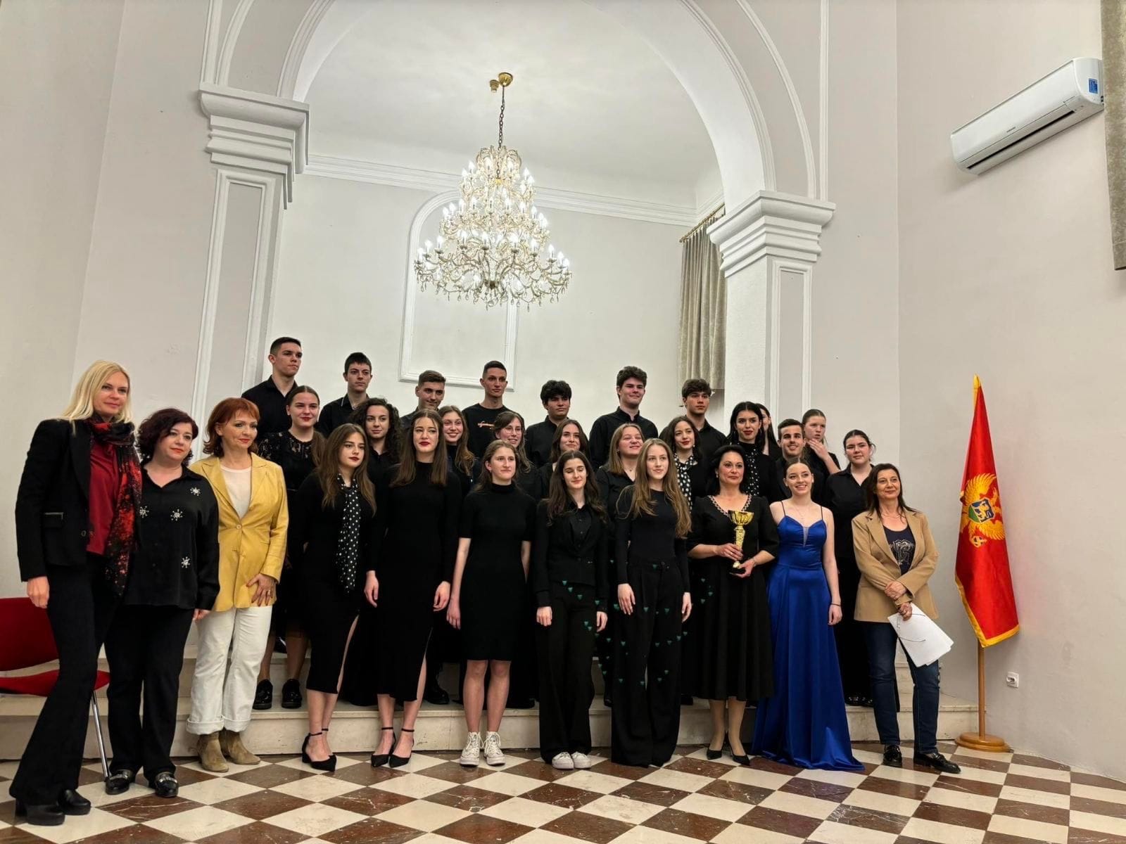 Održano Treće Državno takmičenje učenika srednjih škola iz oblasti ...