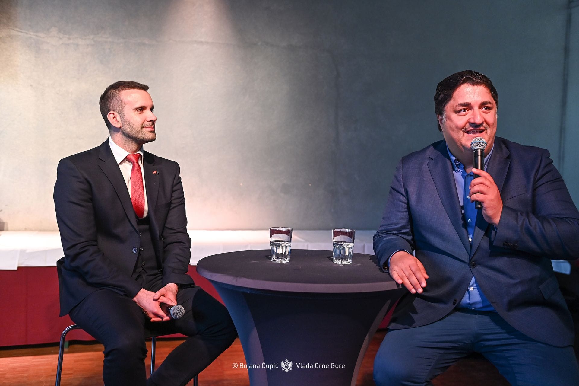 Spajić: Freedom of the press essential for democracy