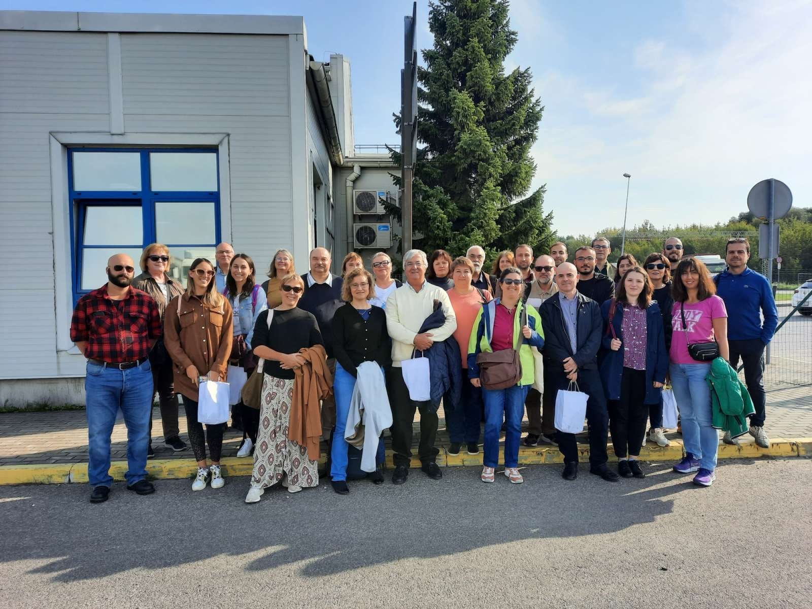 BTSF obuka u Rigi na temu "Kontrola zdravlja bilja – EU karantinski režim za uvoz”