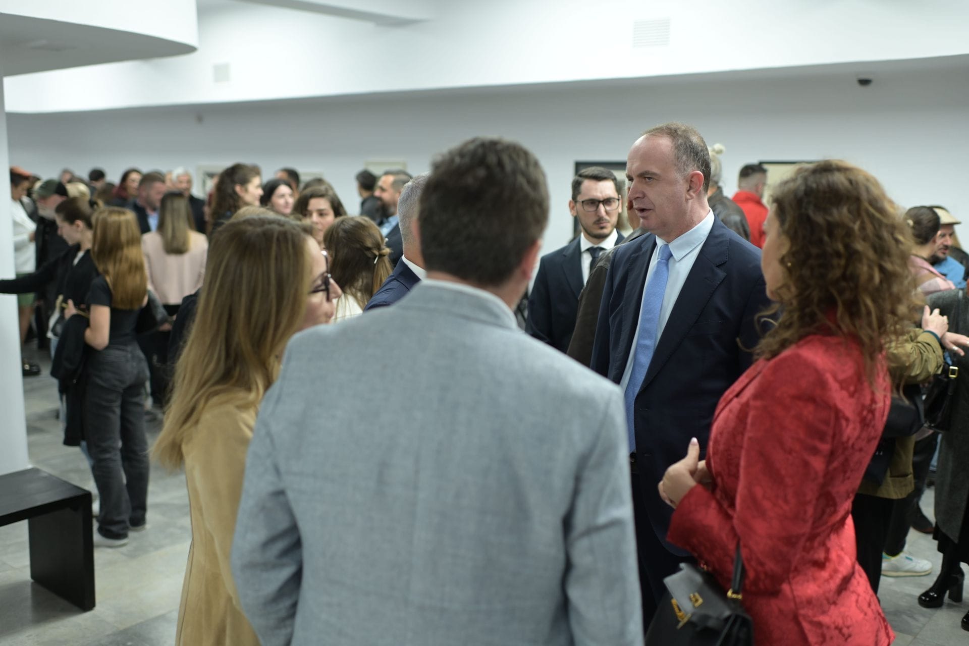 Gjeloshaj attends celebration of the 18th anniversary of Montenegro's ...