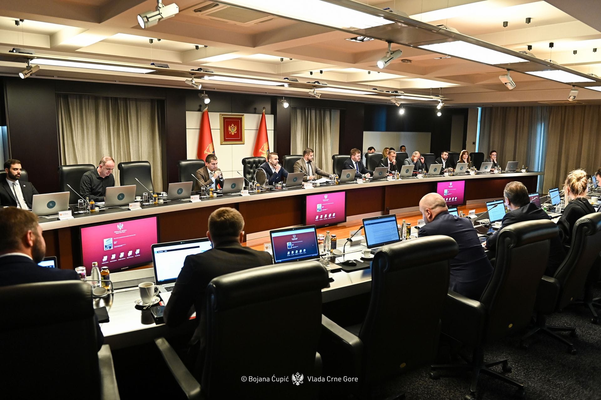 Press release from the 29th Cabinet session