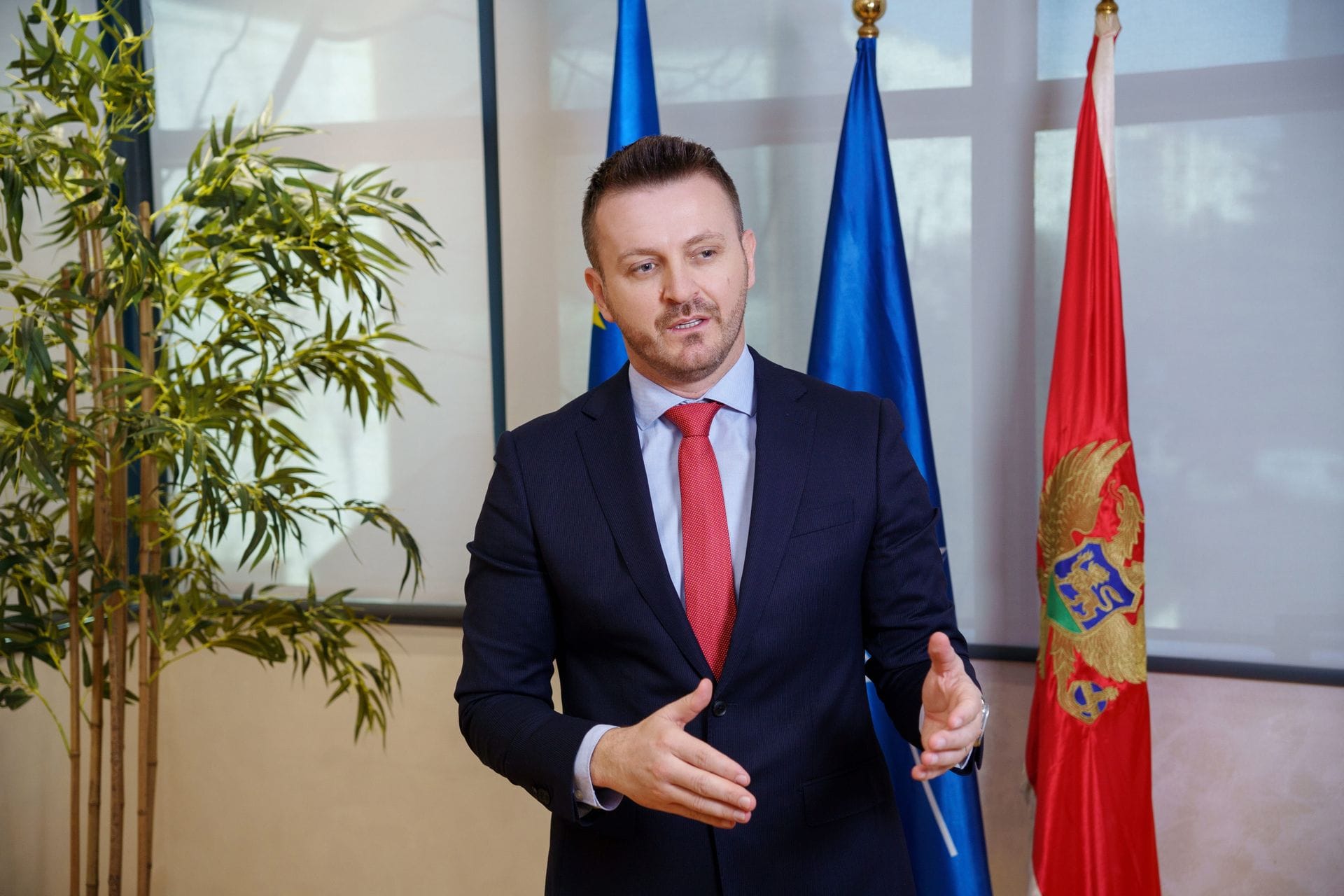 Ministar Dukaj na Svjetskom samitu o informacionom društvu WSIS+20 Forum