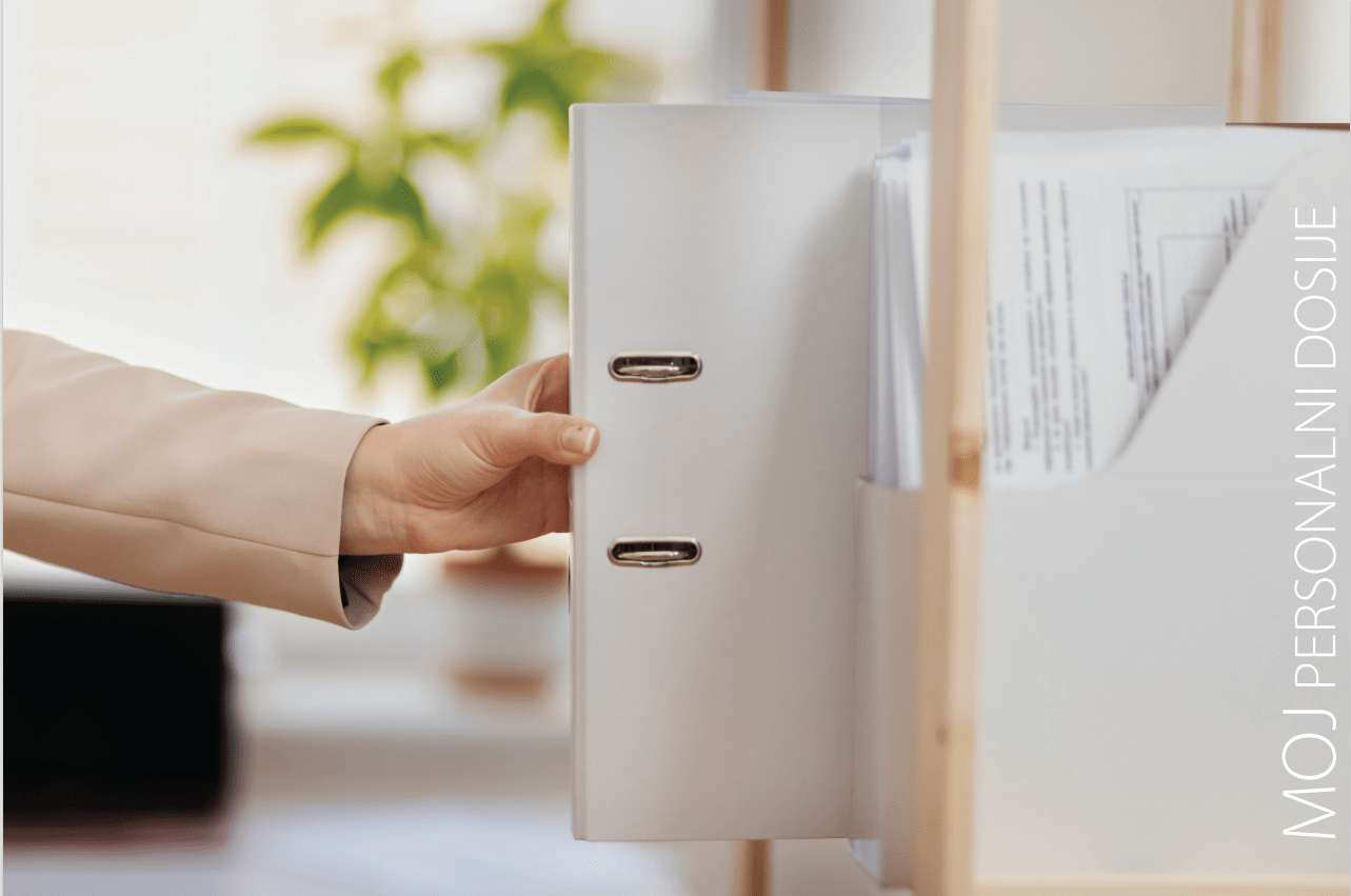 Moj personalni dosije