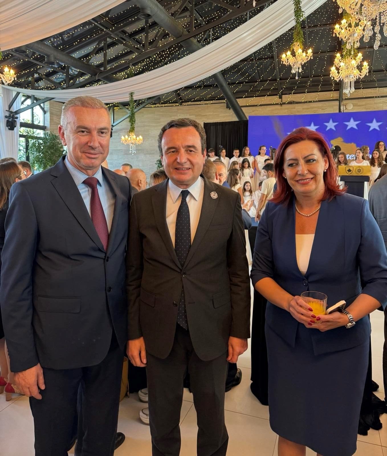 Ministar Gjeka na obilježavanju 25. godišnjice od dolaska NATO trupa na ...