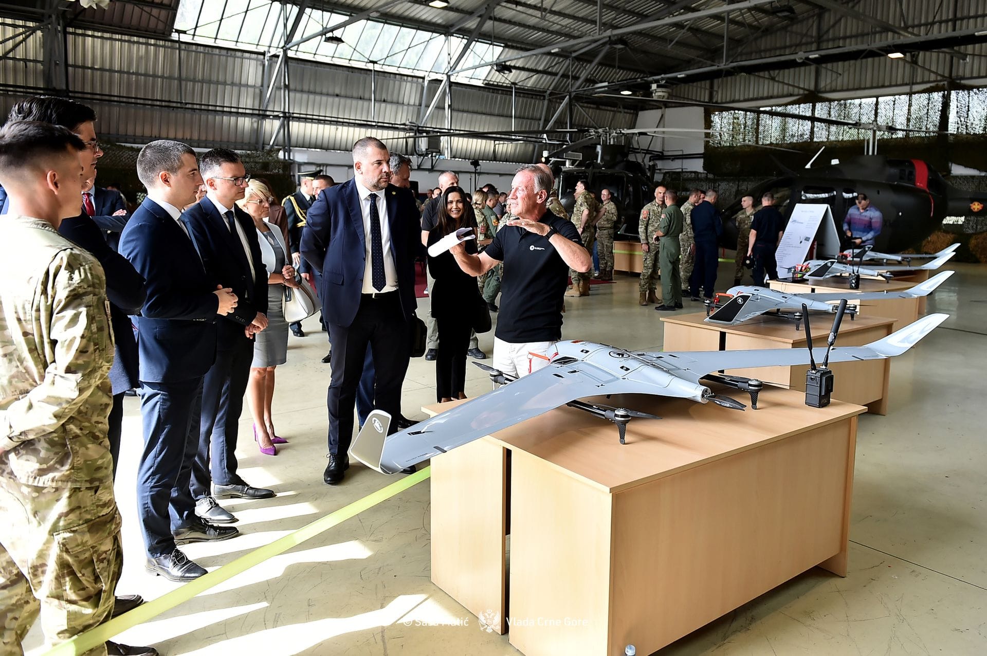 Nabavka bespilotnih letjelica je velika stvar za modernizaciju Vojske ...