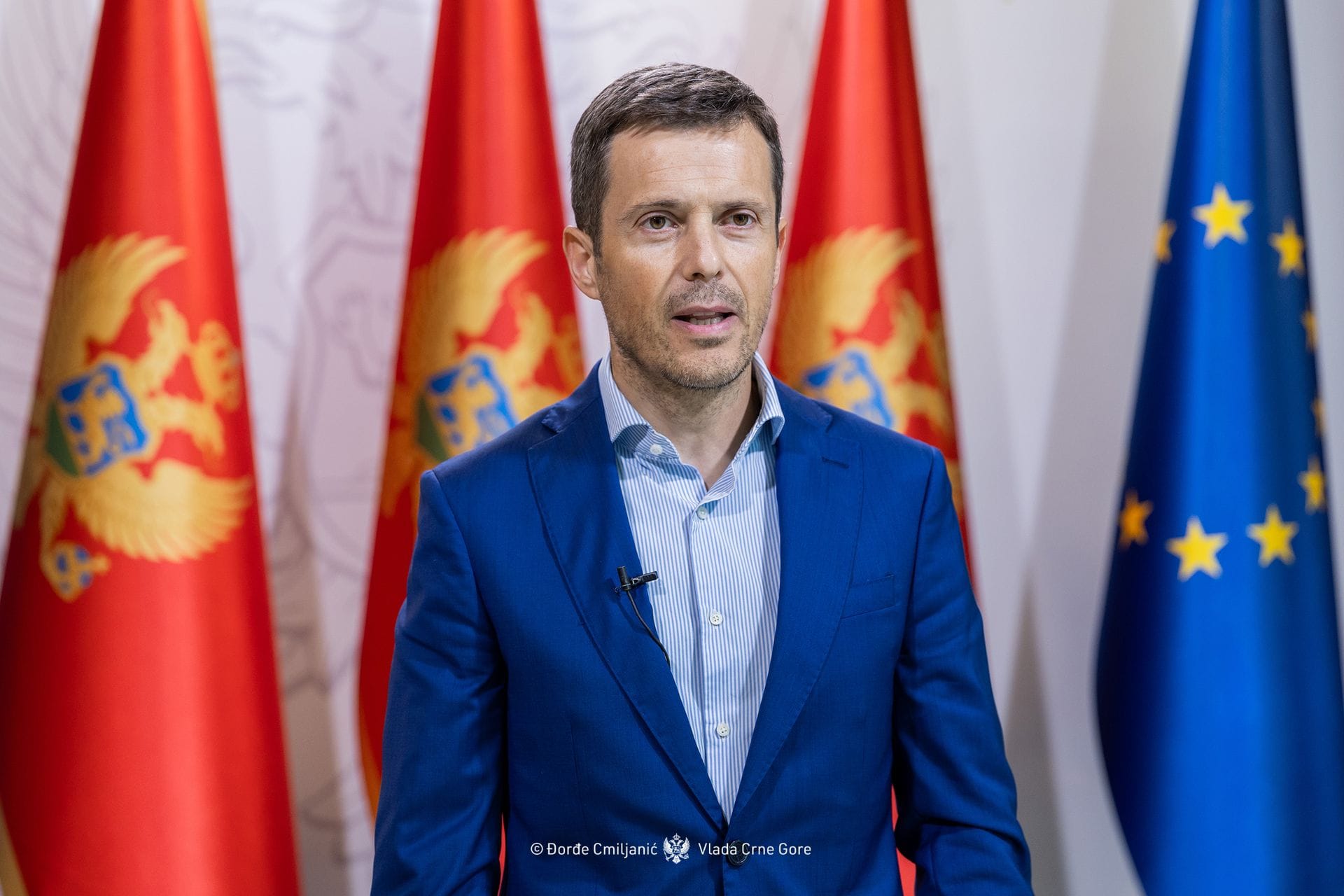 Mujović: Project to relocate the Ćehotina riverbed is of national ...