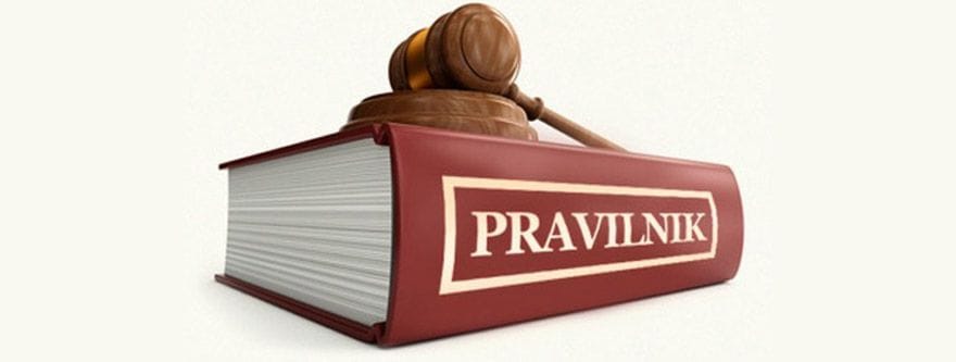 Pravilnici - Uprava za ugljovodonike