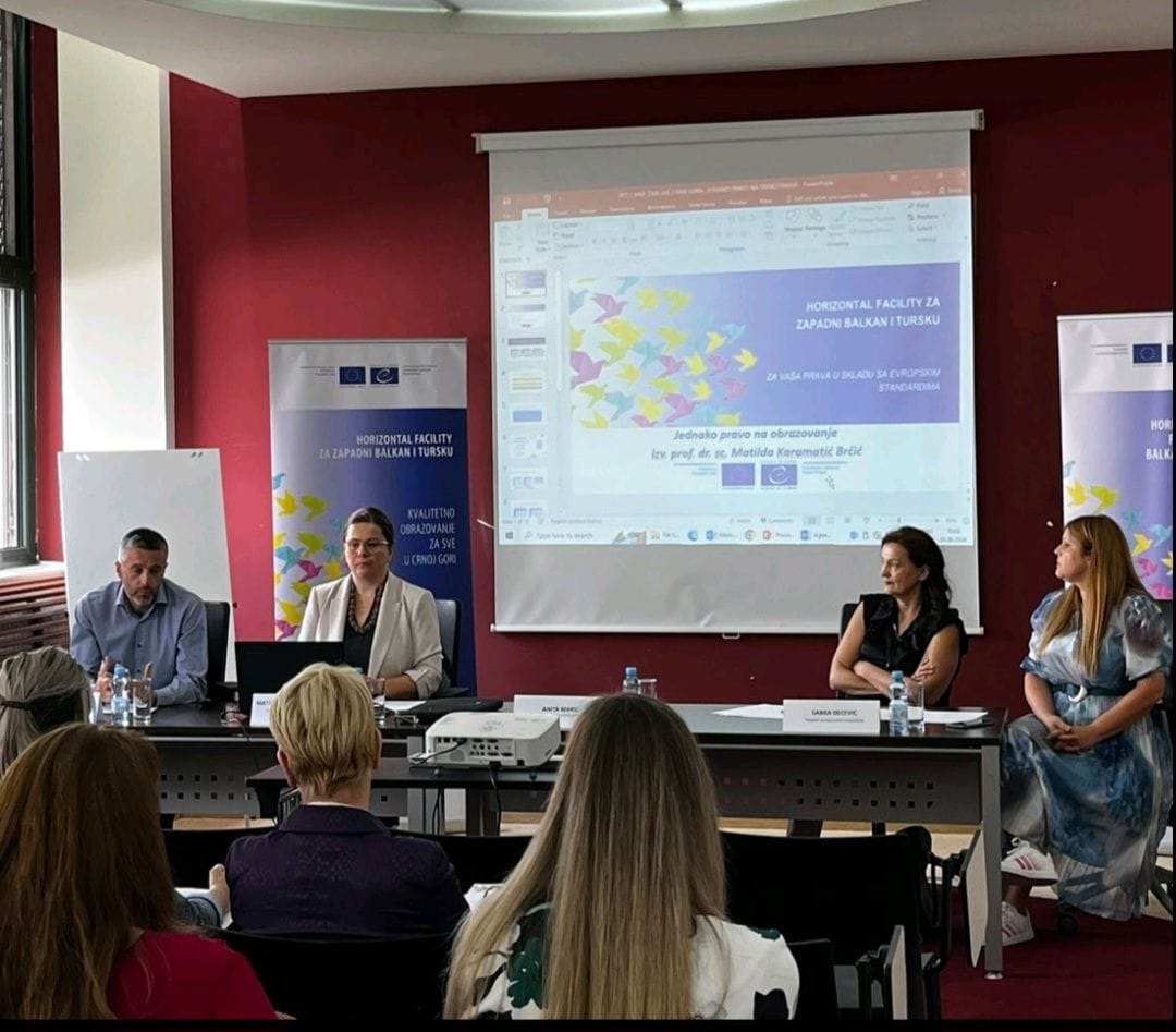 Kvalitetno obrazovanje za sve – Edukacija na temu „Inkluzivni principi u obrazovanju“