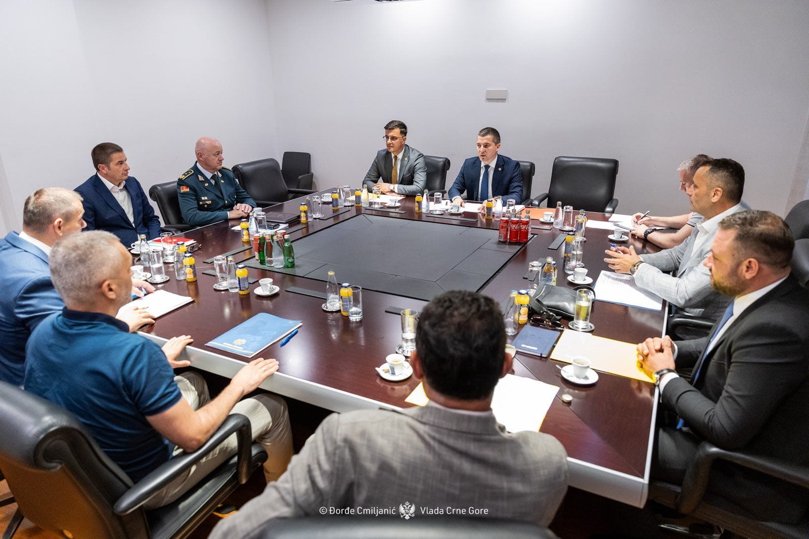 Bureau for Operational Coordination holds its fourth session