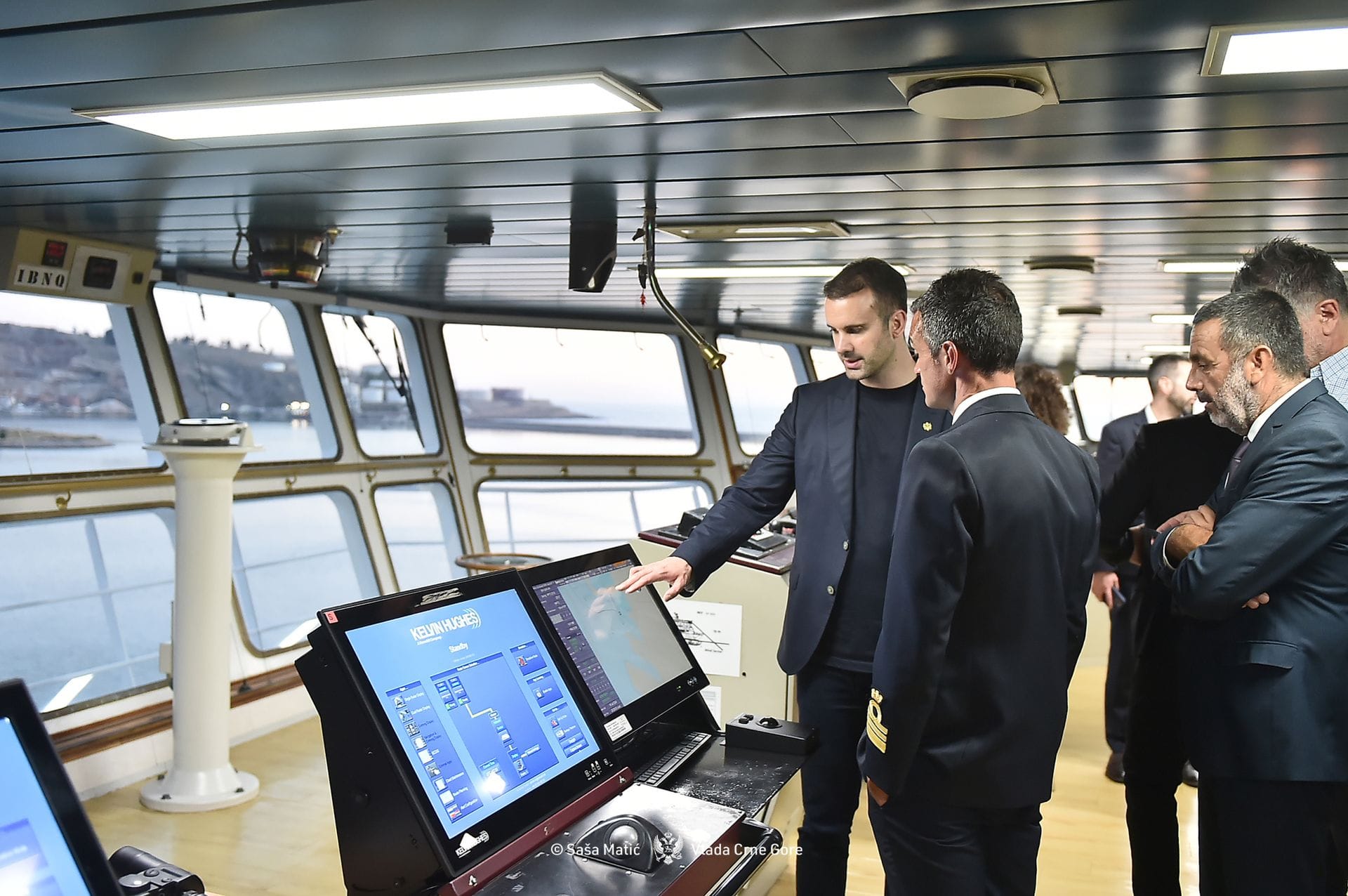 Reconnected with Italy: Ferry from Bar to Ancona in 11 hours