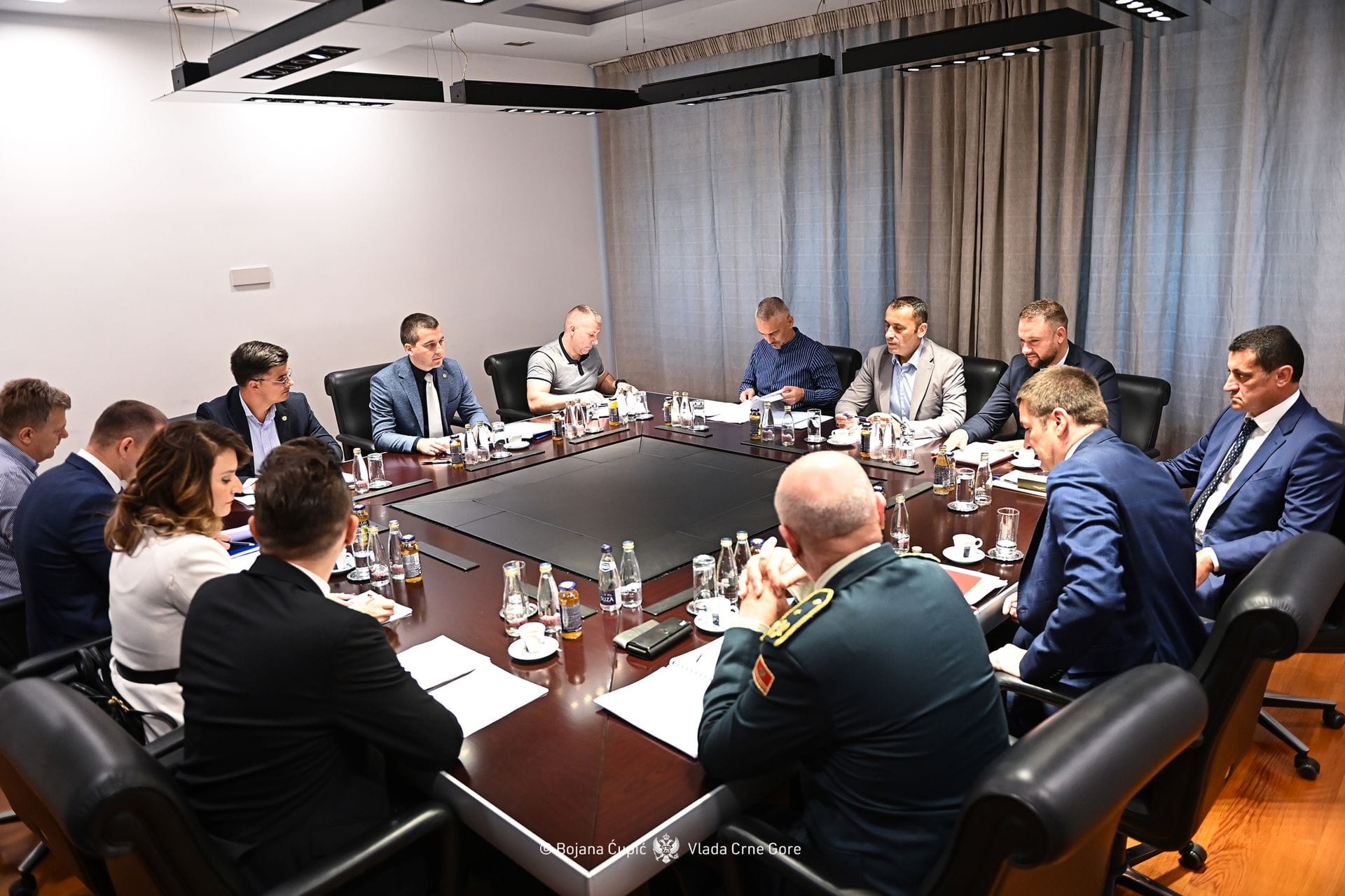 Saopštenje Biroa za operativnu koordinaciju