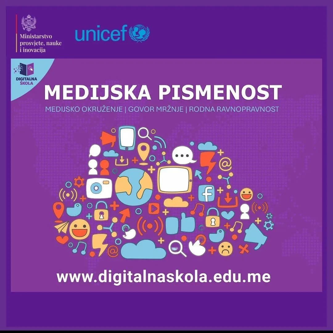 U Digionici online platforme za učenje je dostupan novi kurs„Medijska ...