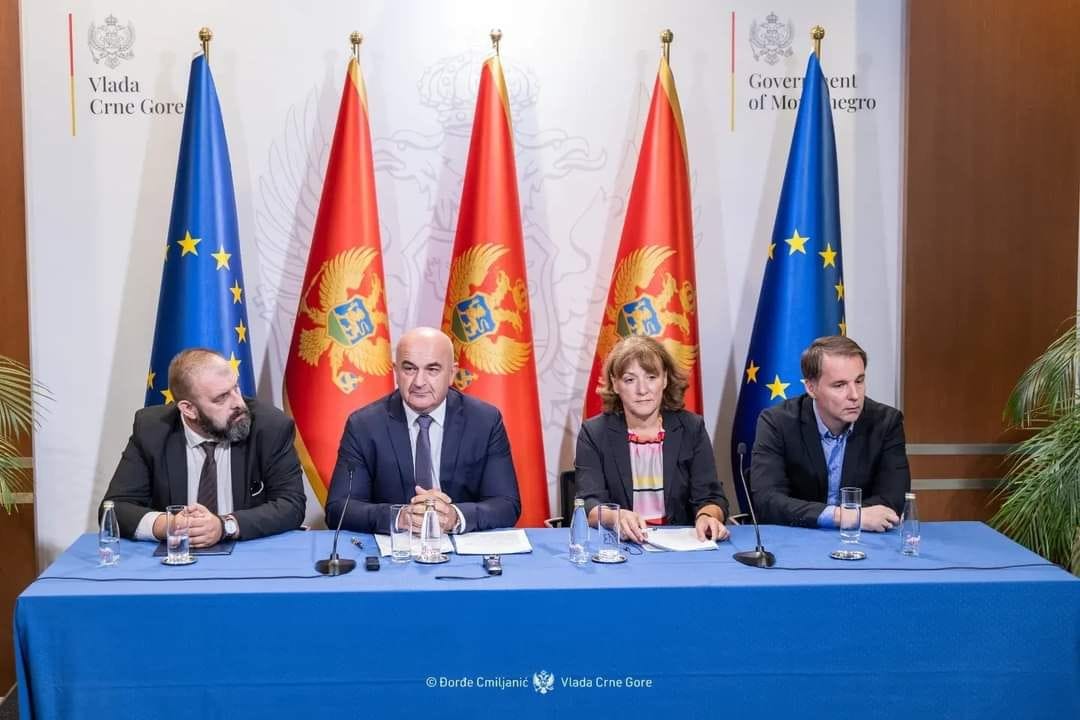 Press konferencija povodom Q groznice: Svi nadležni organi učinili su ...