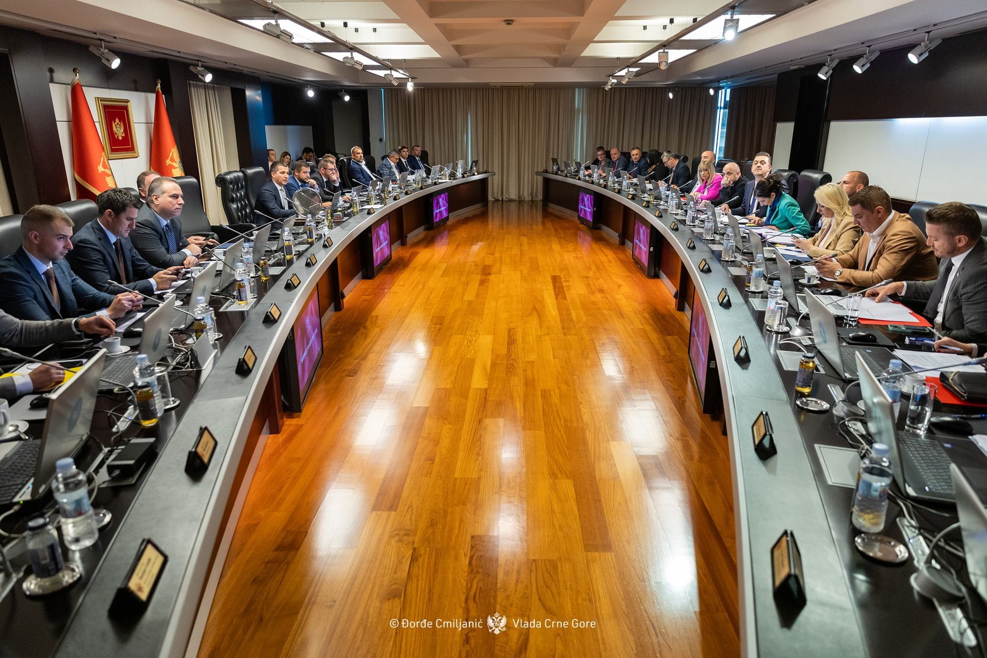 Press release from the 49th Cabinet session