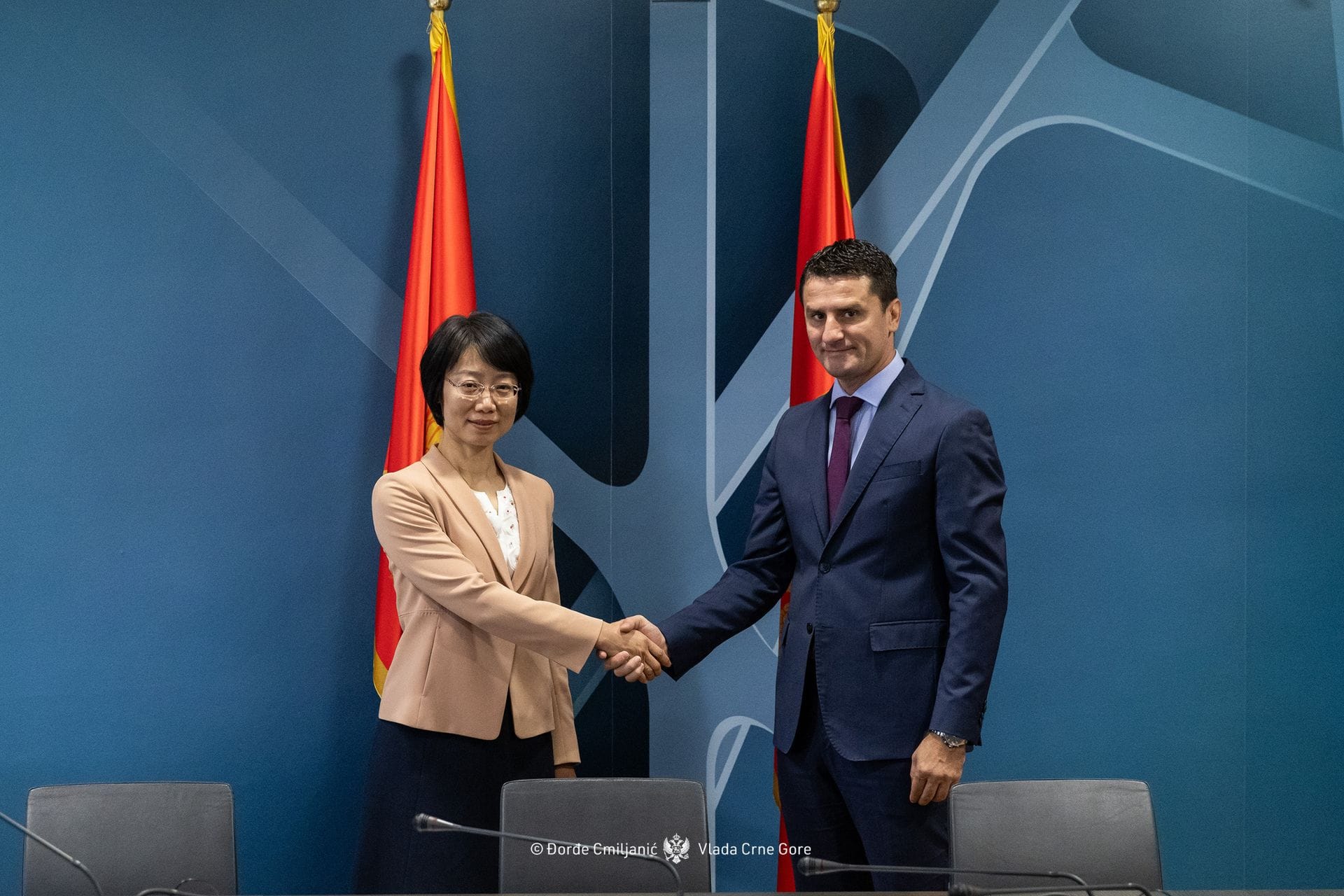 Strengthening the long-standing partnership between Montenegro and China