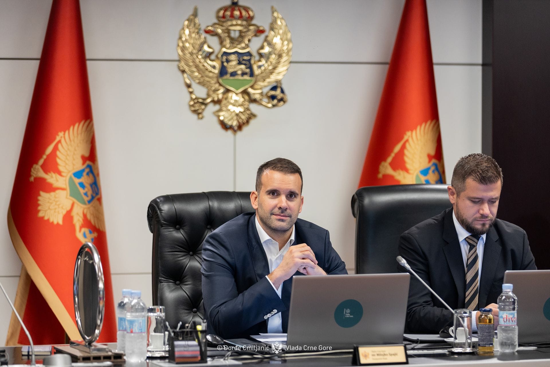 Press release from the 50th Cabinet session