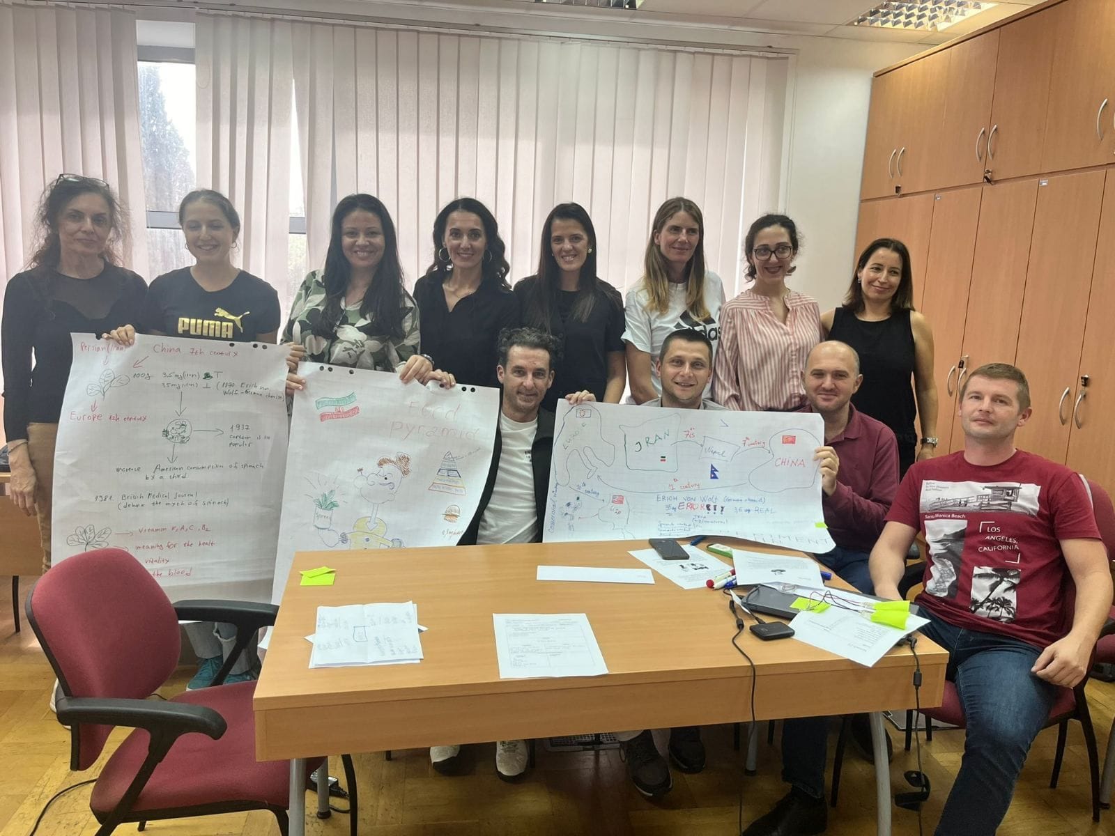 Dvodnevna obuka za rad u dvojezičnoj nastavi