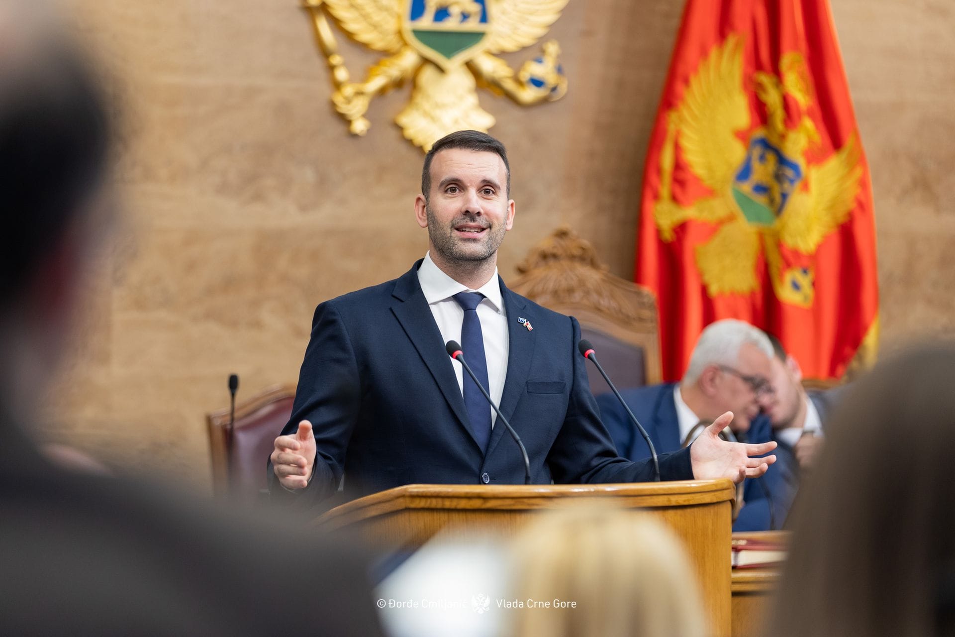 Premijerski sat: Odgovori predsjednika Vlade Milojka Spajića na poslanička pitanja