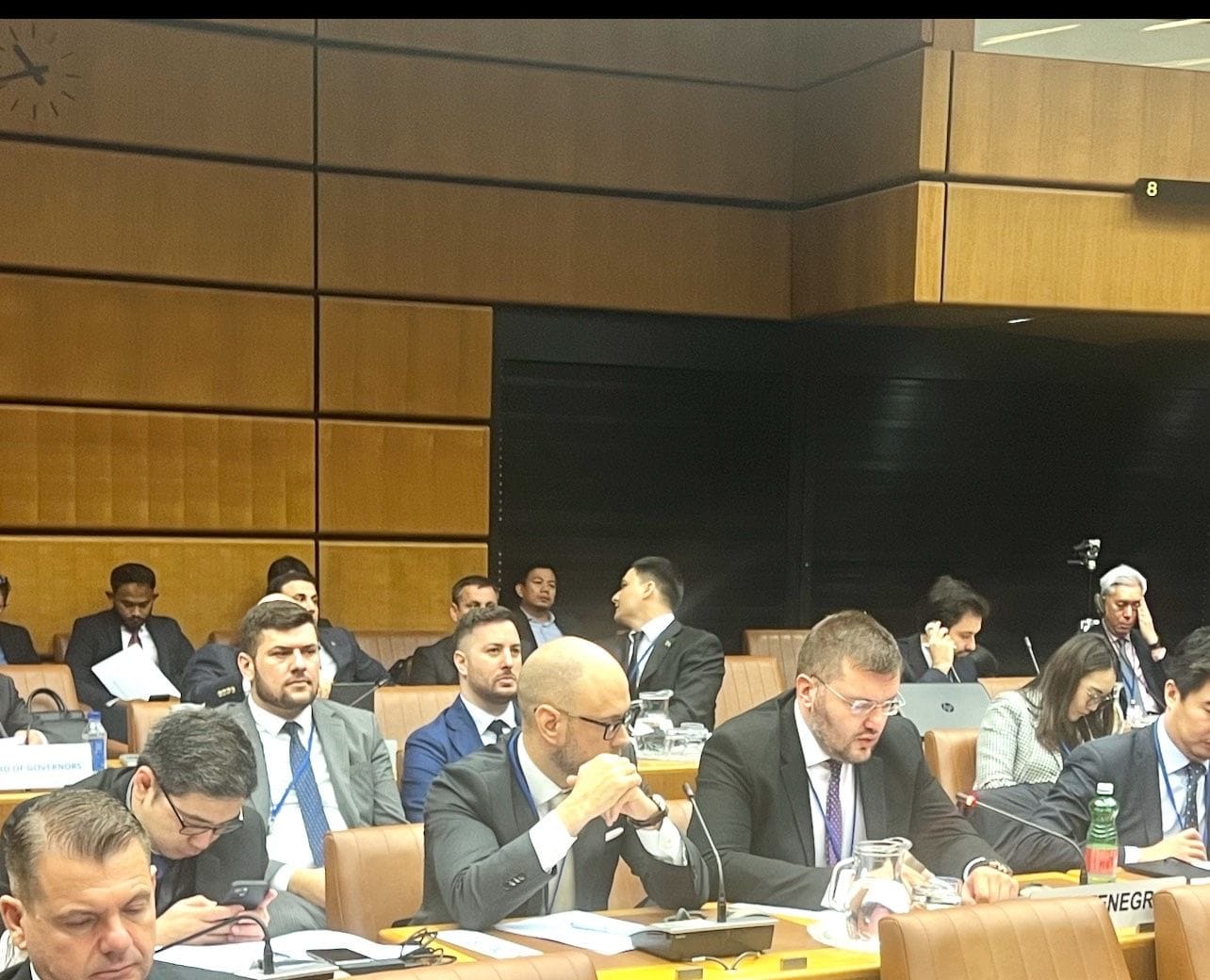 DPM Koprivica participates in IACA 13th Assembly of Parties