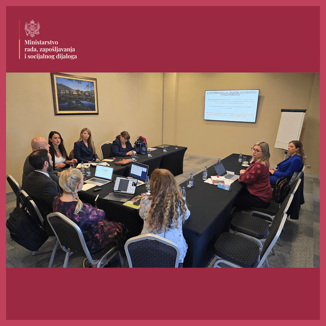 Realizovana druga faza projekta za primjenu mjera zaštite i zdravlja na ...