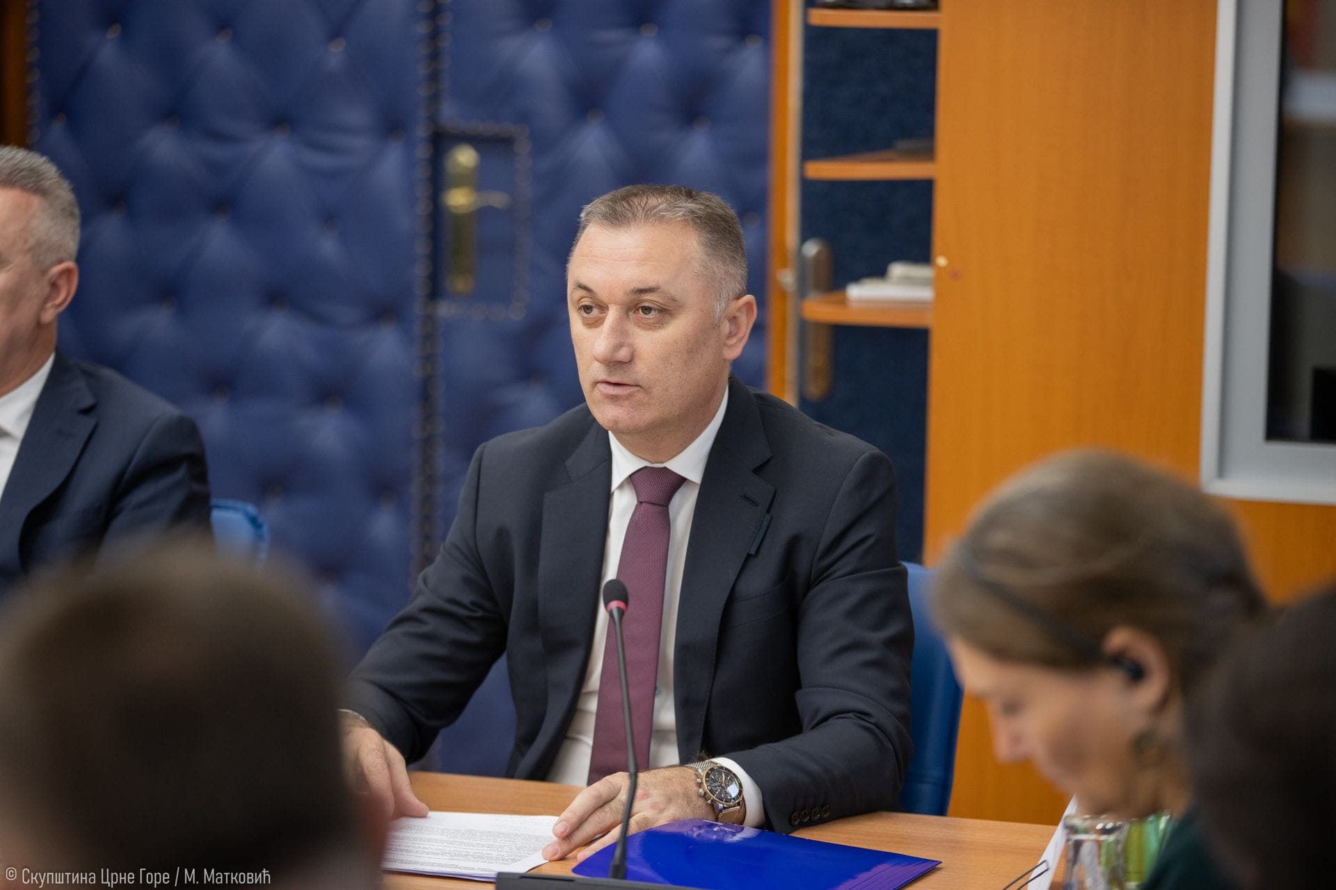 Ministar Gutić: Novim zakonom unaprijediće se kvalitet života porodica ...